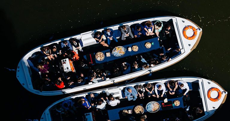 Sloep Huren Utrecht - Eenvoudig een boot huren en varen door Utrecht